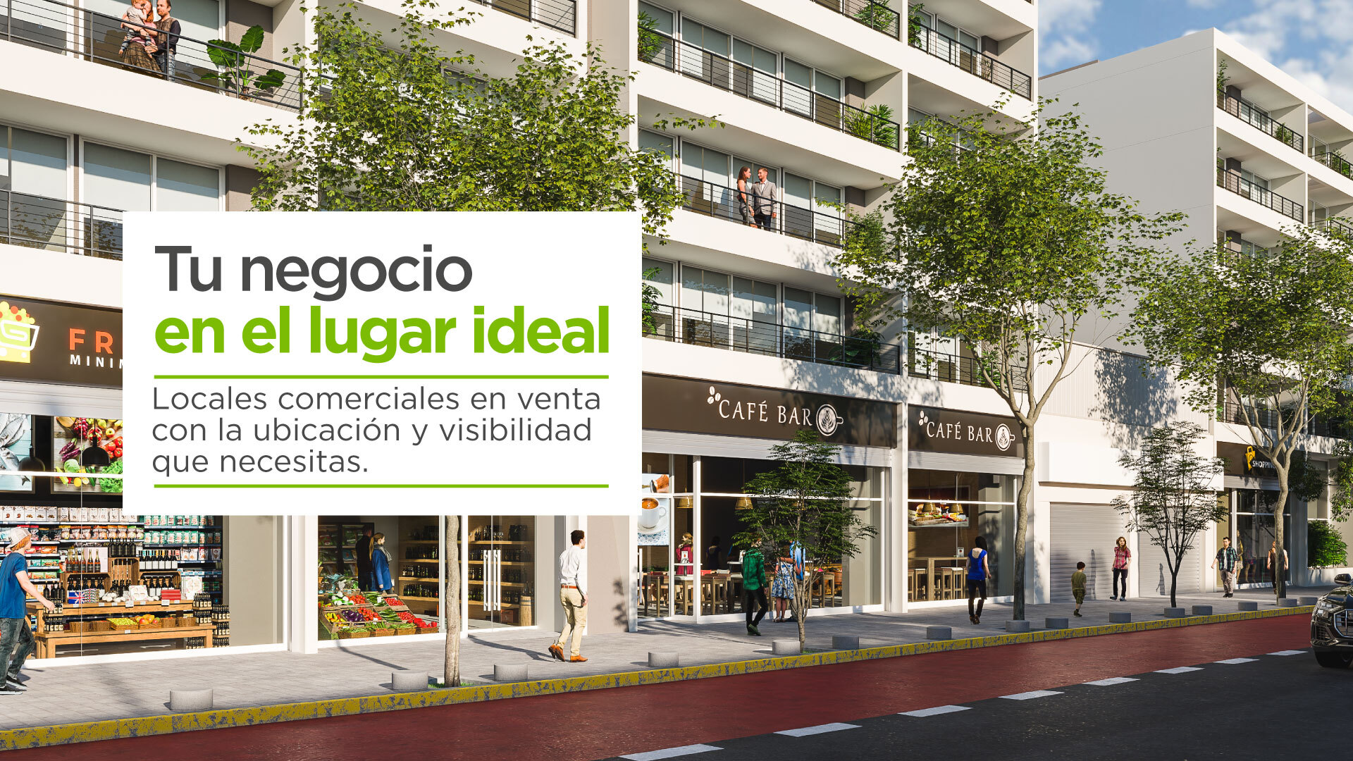 Locales comerciales a la venta - Cotiza hoy | Fundamenta